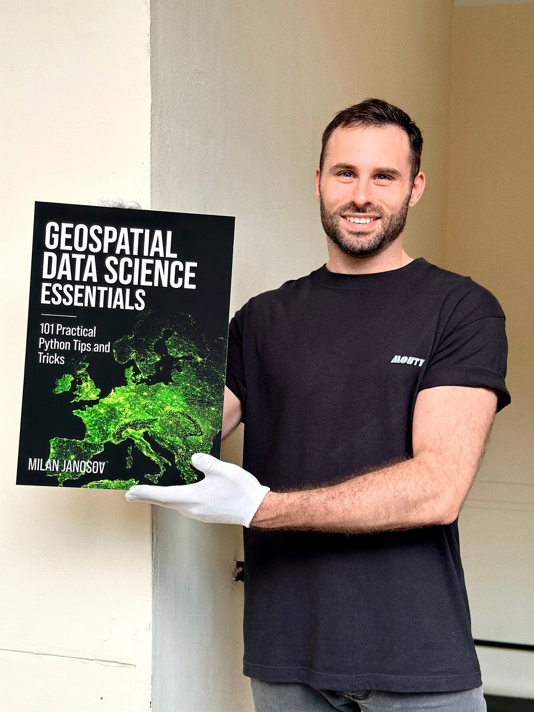 Geospatial Data Science Essentials e-Book – Milan Janosov's Shop